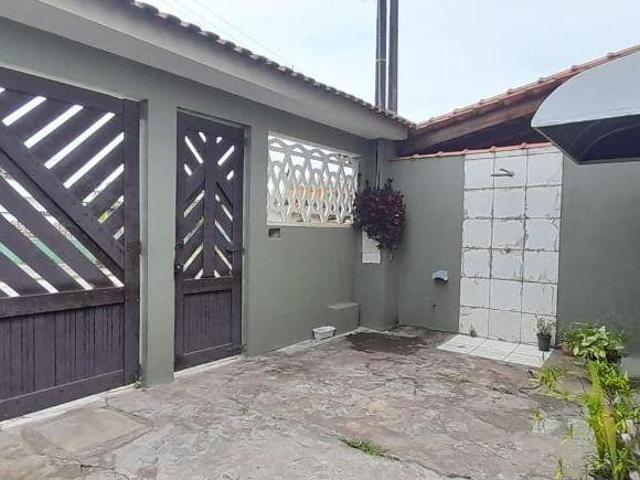 Sobrado com 3 dormitórios à venda, 125 m² por RS 360.000,00 Balneário Itaguai Mongaguá SP