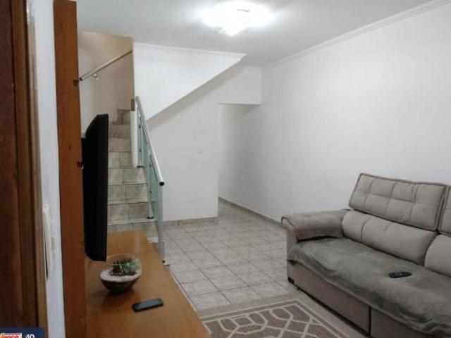 Sobrado com 3 dormitórios à venda, 125 m² Parque Continental II Guarulhos/SP