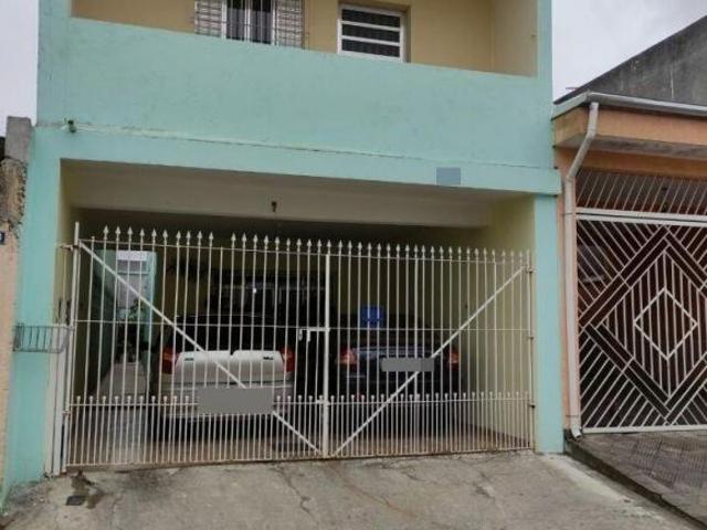 SOBRADO COM 3 DORMITÓRIOS A VENDA, 125 m² PARQUE INDUSTRIAL CUMBICA GUARULHOS/SP