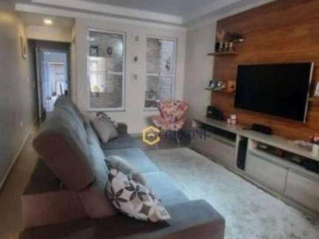 Sobrado com 3 dormitórios à venda, 125 m² Parque São Domingos São Paulo/SP