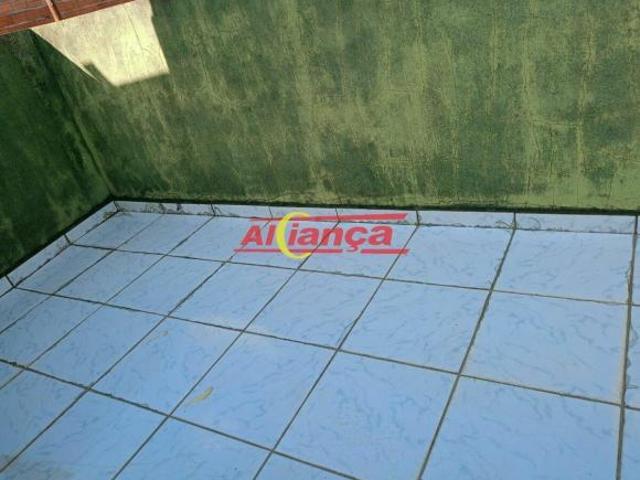 SOBRADO COM 3 DORMITÓRIOS A VENDA, 125 m² PQ SÃO LUIS GUARULHOS/SP