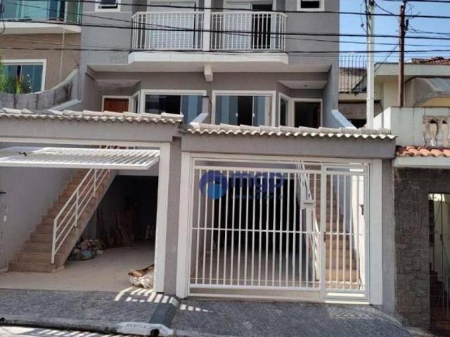 Sobrado com 3 dormitórios à venda, 125 m² Vila Guilherme