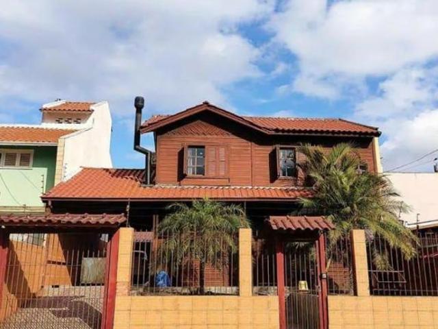 Sobrado com 3 dormitórios à venda, 125m² Igara Canoas/RS