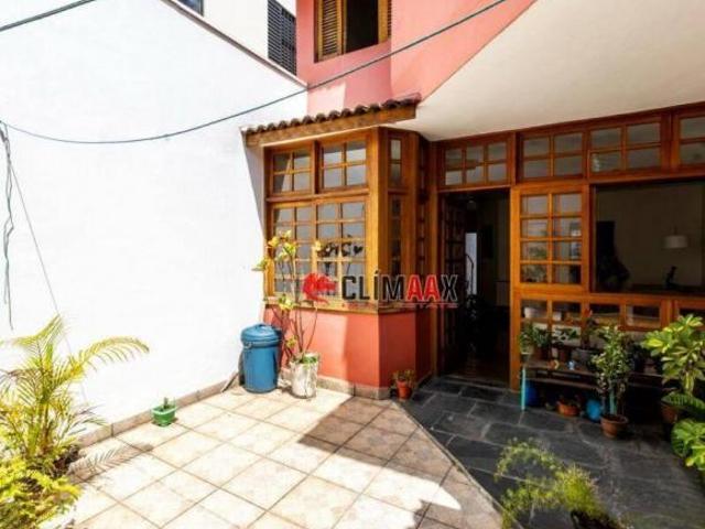 Sobrado com 3 dormitórios à venda, 126 m² por R$ 1.150.000,00 Alto da Lapa São Paulo/SP