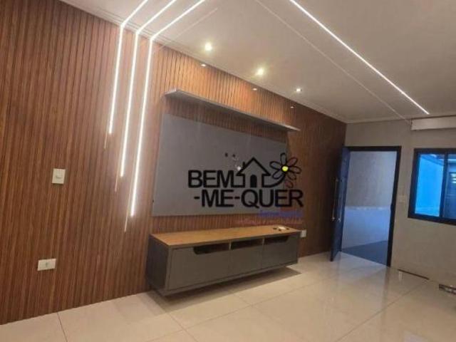 Sobrado com 3 dormitórios à venda, 126 m² por R$ 1.250.000,00 Parque São Domingos São Paulo/SP