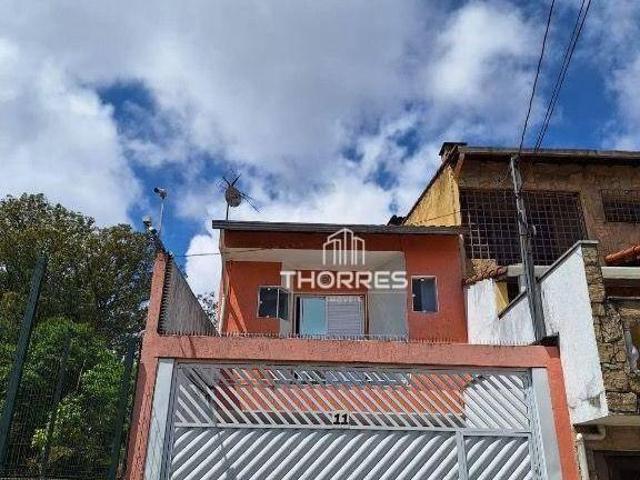 Sobrado com 3 dormitórios à venda, 126 m² por R$ 1.280.000,00 Nova Petrópolis São Bernardo do Ca