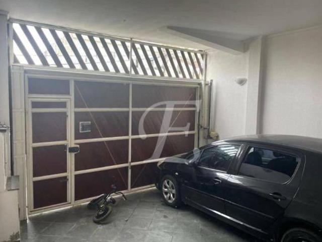 Sobrado com 3 dormitórios à venda, 126 m² por R$ 1.300.000,00 Vila Maria Alta São Paulo/SP