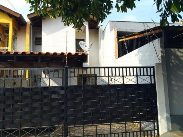 Sobrado com 3 dormitórios à venda, 126 m² por R$ 430.000,00 Jardim Oriente Londrina/PR