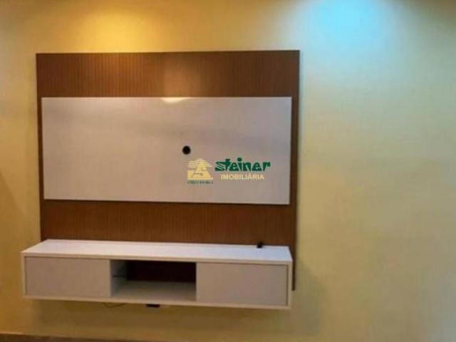 Sobrado com 3 dormitórios à venda, 126 m² por R$ 560.000,00 Vila Nova Bonsucesso Guarulhos/SP