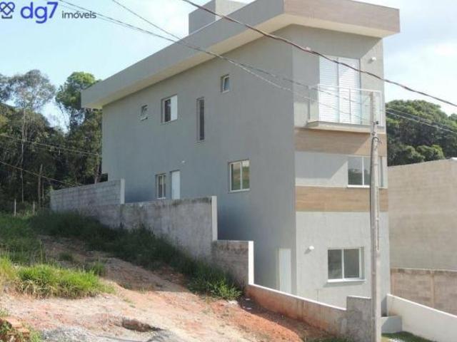 Sobrado com 3 dormitórios à venda, 126 m² por R$ 580.000 Cotia Cotia/SP