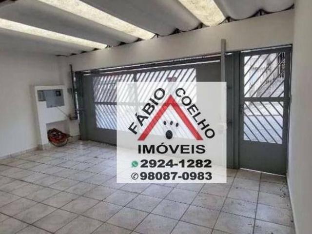 Sobrado com 3 dormitórios à venda, 126 m² por R$ 590.000,00 Jardim Oriental São Paulo/SP