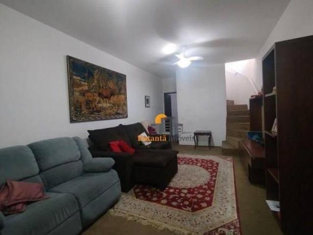 Sobrado com 3 dormitórios à venda, 126 m² por R$ 609.050,00 Jardim Esmeralda São Paulo/SP