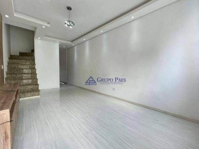 Sobrado com 3 dormitórios à venda, 126 m² por R$ 600.000,00 Jardim Nossa Senhora do Carmo São Pa