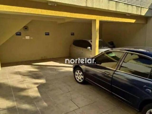 Sobrado com 3 dormitórios à venda, 126 m² por R$ 630.000,00 Jardim Leonor Mendes de Barros São P
