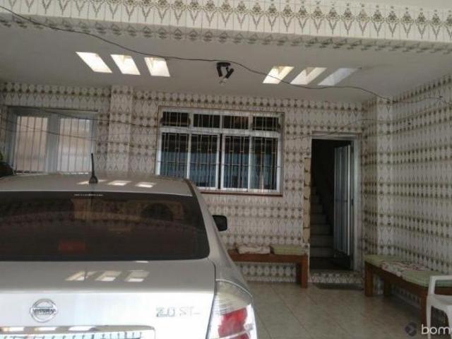 Sobrado com 3 dormitórios à venda, 126 m² por R$ 660.000,00 Água Rasa São Paulo/SP