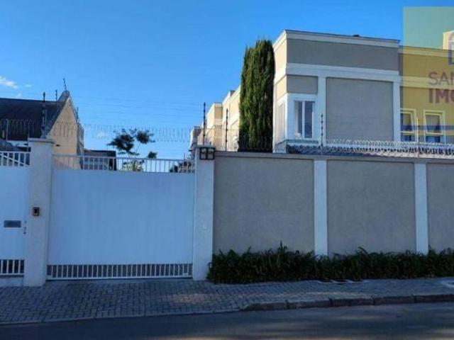 Sobrado com 3 dormitórios à venda, 126 m² por R$ 680.000,00 Centro Campo Largo/PR