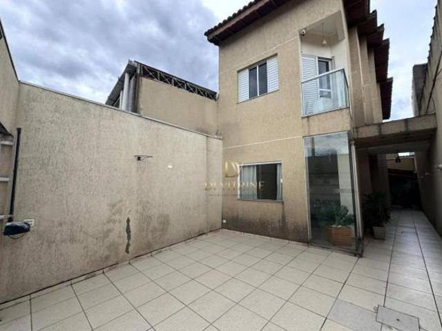 Sobrado com 3 dormitórios à venda, 126 m² por R$ 725.000,00 Vila Galvão Guarulhos/SP