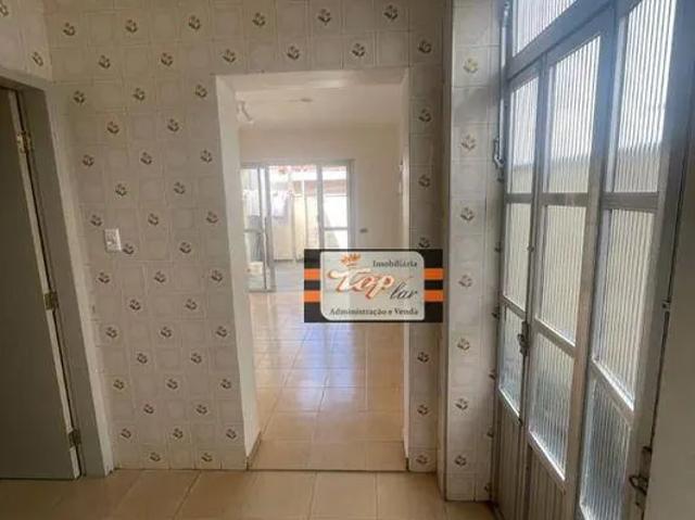 Sobrado com 3 dormitórios à venda, 126 m² por R$ 720.000,00 Pirituba São Paulo/SP