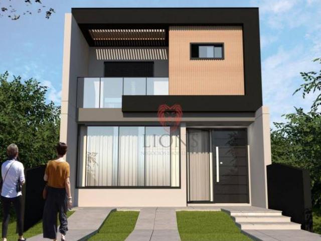 Sobrado com 3 dormitórios à venda, 126 m² por R$ 750.000,00 Passo das Pedras Gravataí/RS