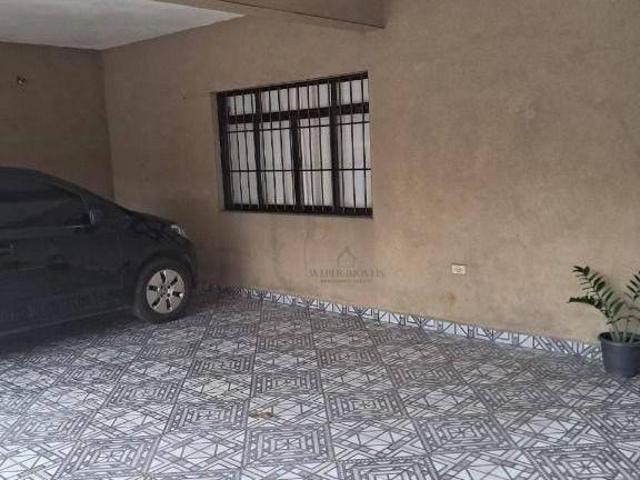 Sobrado com 3 dormitórios à venda, 126 m² por R$ 750.000 Jardim Raposo Tavares São Paulo/SP