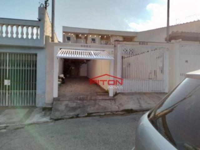 Sobrado com 3 quartos à venda na Vila Granada São Paulo/SP