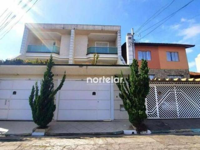 Sobrado com 3 dormitórios à venda, 126 m² por R$ 790.000,00 Freguesia do Ó São Paulo/SP