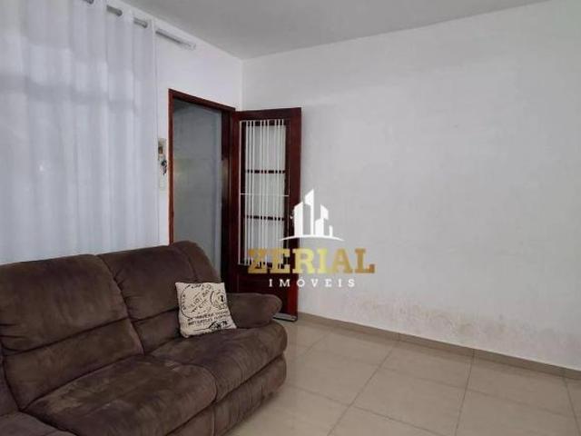Sobrado com 3 dormitórios à venda, 126 m² por R$ 800.000,00 Cerâmica São Caetano do Sul/SP