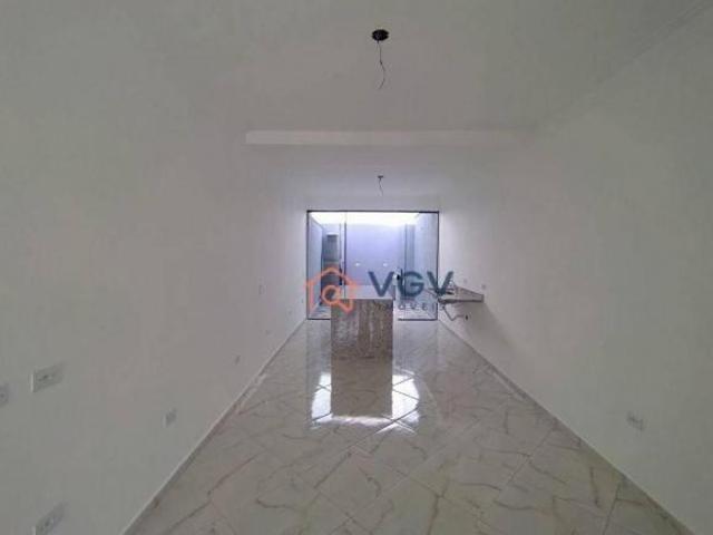 Sobrado com 3 dormitórios à venda, 126 m² por R$ 850.000,00 Bosque da Saúde São Paulo/SP