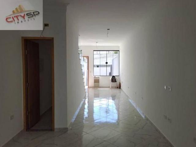 Sobrado com 3 dormitórios à venda, 126 m² por R$ 850.000,00 Bosque da Saúde São Paulo/SP