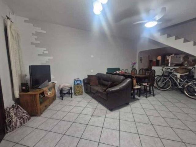 Sobrado com 3 dormitórios à venda, 126 m² por R$ 850.000,00 Cigarras