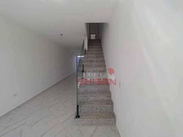 Sobrado com 3 dormitórios à venda, 126 m² por R$ 630.000,00 Bosque da Saúde São Paulo/SP