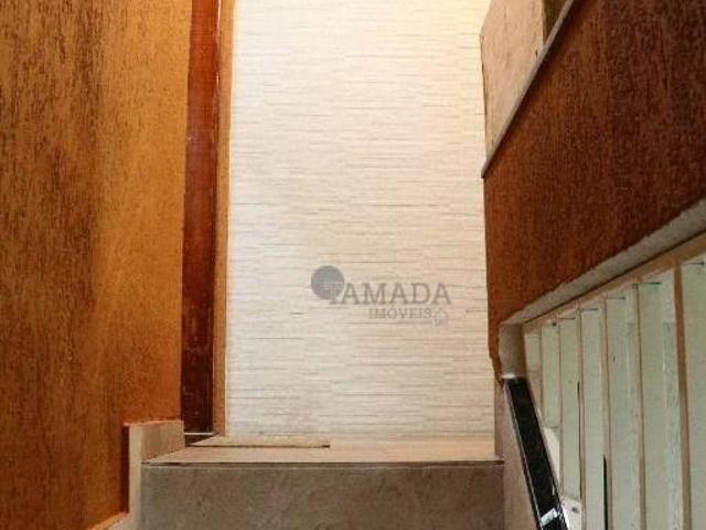 Sobrado com 3 dormitórios à venda, 126 m² por R$ 860.000,00 Vila Guilhermina São Paulo/SP