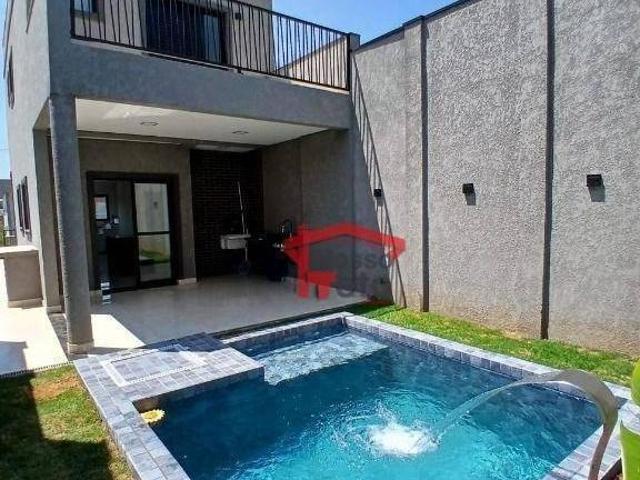 Sobrado com 3 dormitórios à venda, 126 m² por R$ 939.000,00 Alphaville Santana de Parnaíba/SP