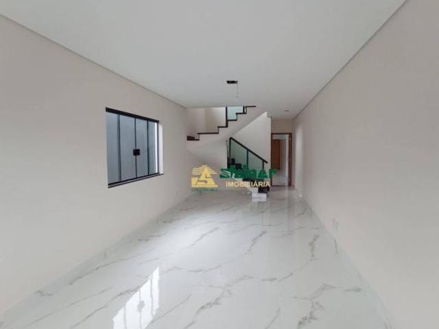 Sobrado com 3 dormitórios à venda, 126 m² por R$ 950.000,00 Jardim Bom Clima Guarulhos/SP