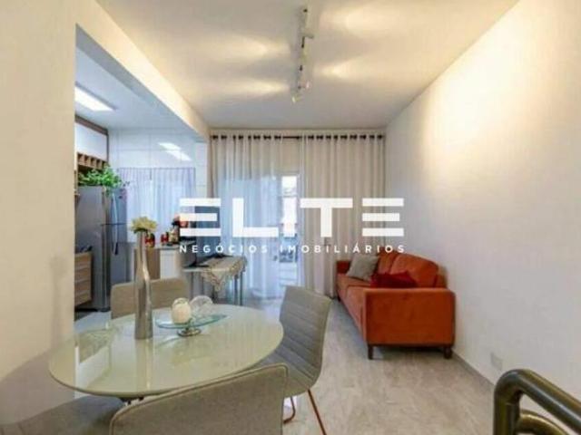 Sobrado com 3 dormitórios à venda, 126 m² Paraíso Santo André/SP