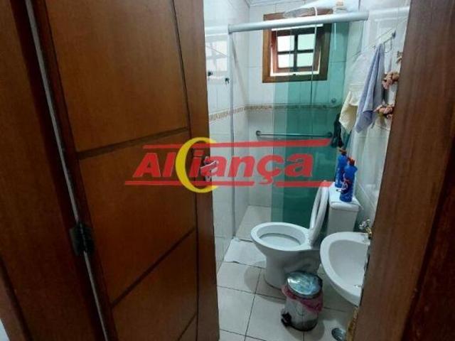 SOBRADO COM 3 DORMITÓRIOS A VENDA, 126 m² PARQUE FLAMENGO GUARULHOS/SP