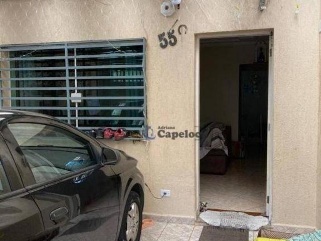 Sobrado com 3 dormitórios à venda, 126 m² Pirituba