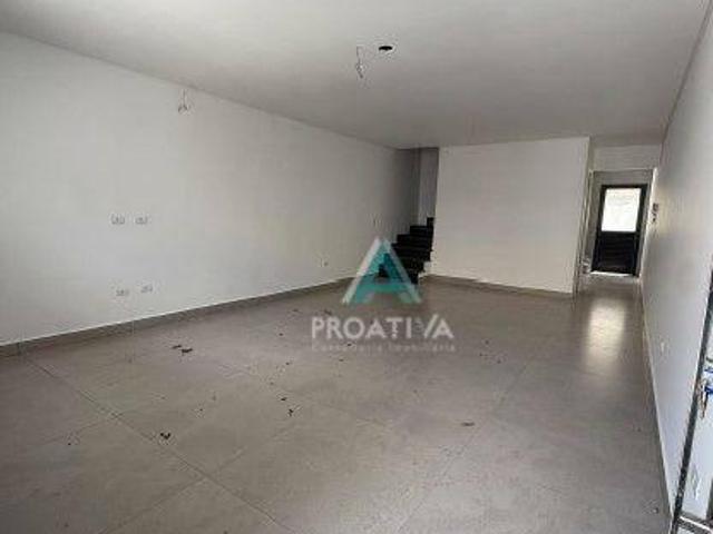 Sobrado com 3 dormitórios à venda, 126 m² Vila Pires Santo André/SP