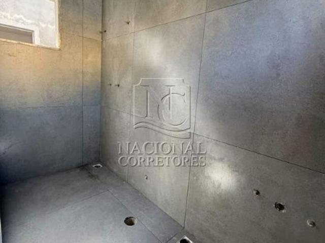 Sobrado com 3 dormitórios à venda, 126 m² Vila Pires Santo André/SP