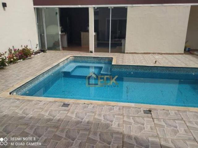 Sobrado com 3 dormitórios à venda, 127 m² por R$ 1.484.000 Villa Branca Jacareí/SP