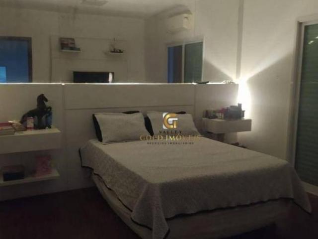 Sobrado com 3 dormitórios à venda, 127 m² por R$ 1.537.000 Villa Branca Jacareí/SP