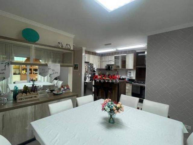 Sobrado com 3 dormitórios à venda, 127 m² por R$ 1.060.000 Portal dos Gramados Guarulhos/SP