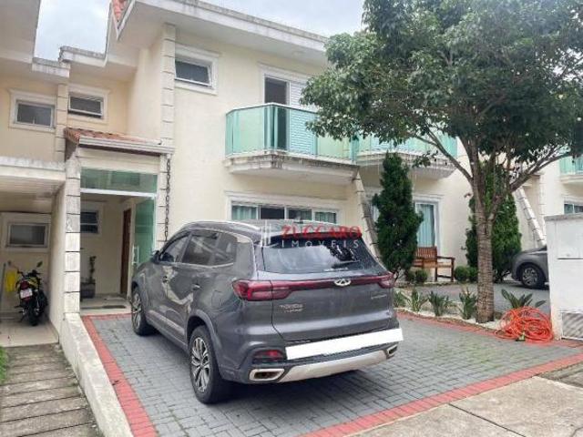 Sobrado com 3 dormitórios à venda, 127 m² por R$ 1.070.000,00 Jardim City Guarulhos/SP