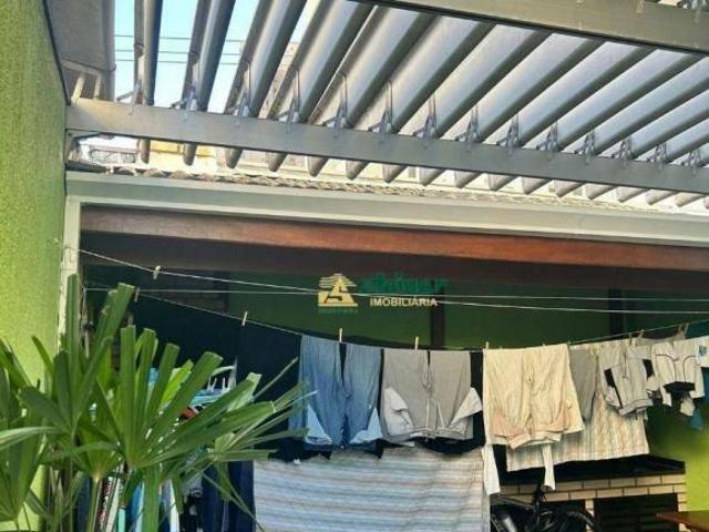Sobrado com 3 dormitórios à venda, 127 m² por R$ 1.100.000,01 Vila Augusta Guarulhos/SP