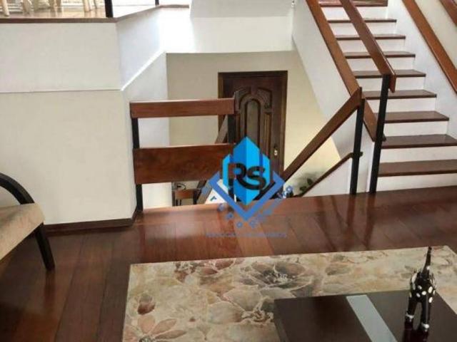 Sobrado com 3 dormitórios à venda, 127 m² por R$ 1.350.000,00 Vila Euclides São Bernardo do Camp