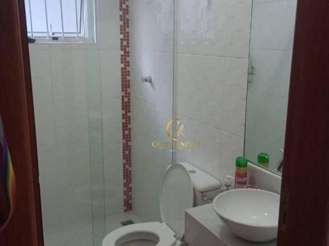 Sobrado com 3 dormitórios à venda, 127 m² por R$ 550.000,00 Residencial São Francisco São José d