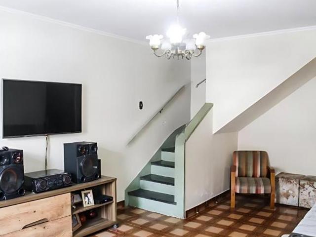 Sobrado com 3 dormitórios à venda, 127 m² por R$ 625.000,00 Boa Vista São Caetano do Sul/SP