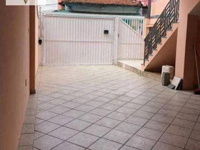 Sobrado com 3 dormitórios à venda, 127 m² por R$ 648.000,00 Vila Bonilha São Paulo/SP