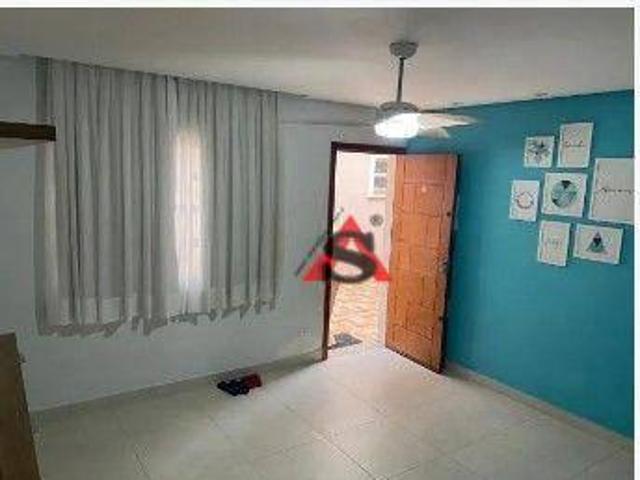 Sobrado com 3 dormitórios à venda, 127 m² por R$ 660.000,00 Sacomã São Paulo/SP