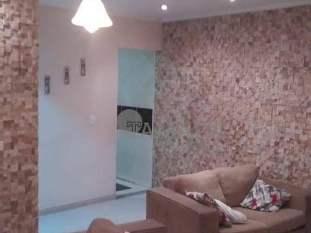 Sobrado com 3 dormitórios à venda, 127 m² por R$ 690.000,00 Jardim Penha São Paulo/SP